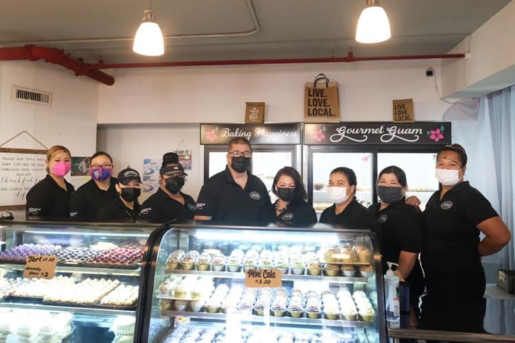 'Baking happiness': Gourmet Guam's handmade confections captivate ...