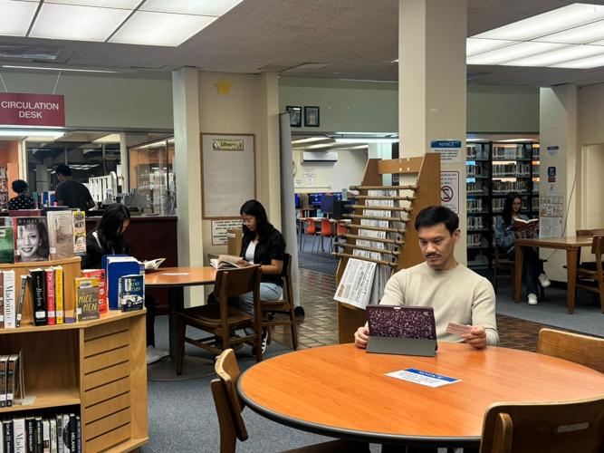 Guam library system secures three-year contract for expanded e-book ...