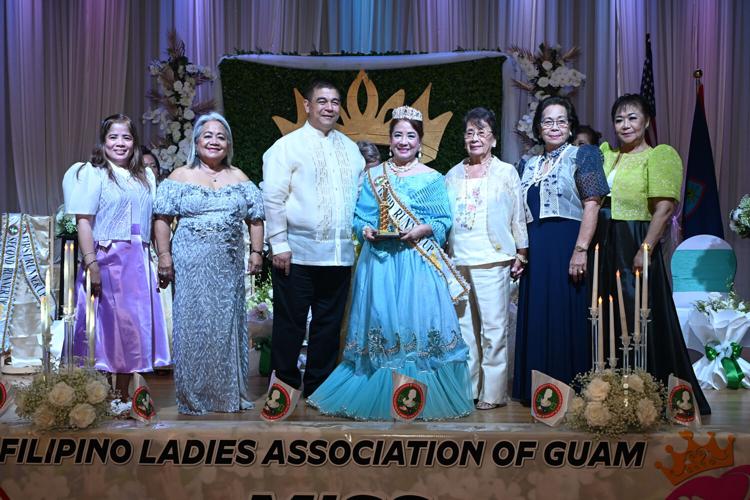 Filipino Ladies Association of Guam revives Ms. Sampaguita tradition ...