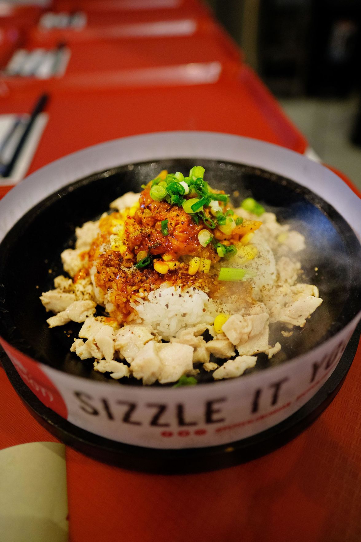 Sizzle it your way at Pepper Lunch | Maila Ta Fan Boka | postguam.com