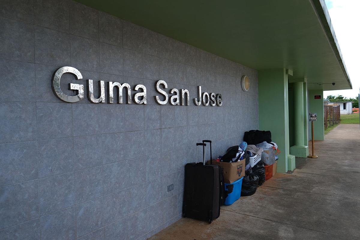Homelessness on Guam: Family finds hope under new roof | Guam News ...