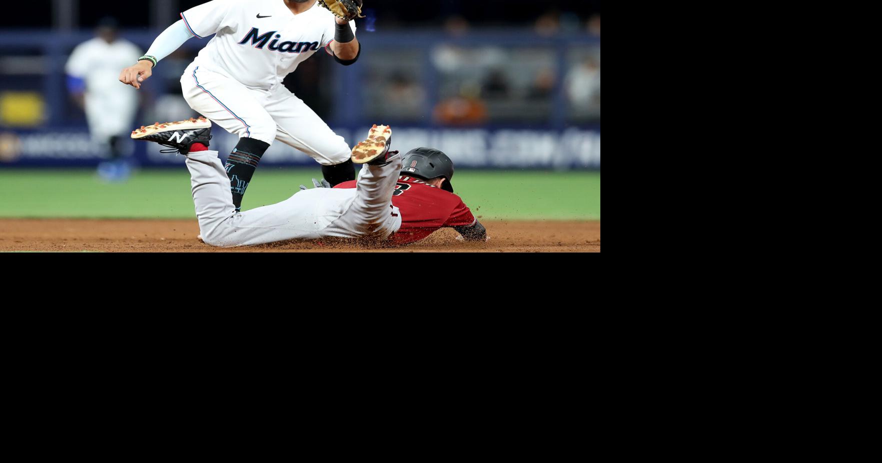 Dodgers hope Rojas' play matches swag | National Sports | postguam.com