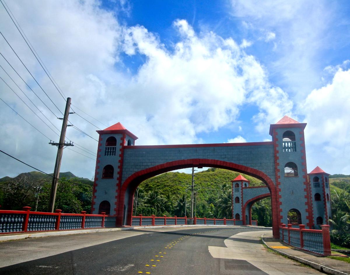 A bustling Spanish settlement fades into Guam’s smallest village ...