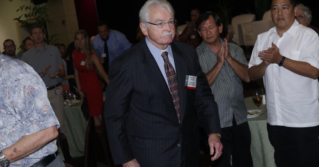 District Court honors former Chief Judge Alex Munson | Local News ...