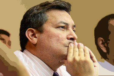 Calvo reacts to probe | Local News | postguam.com