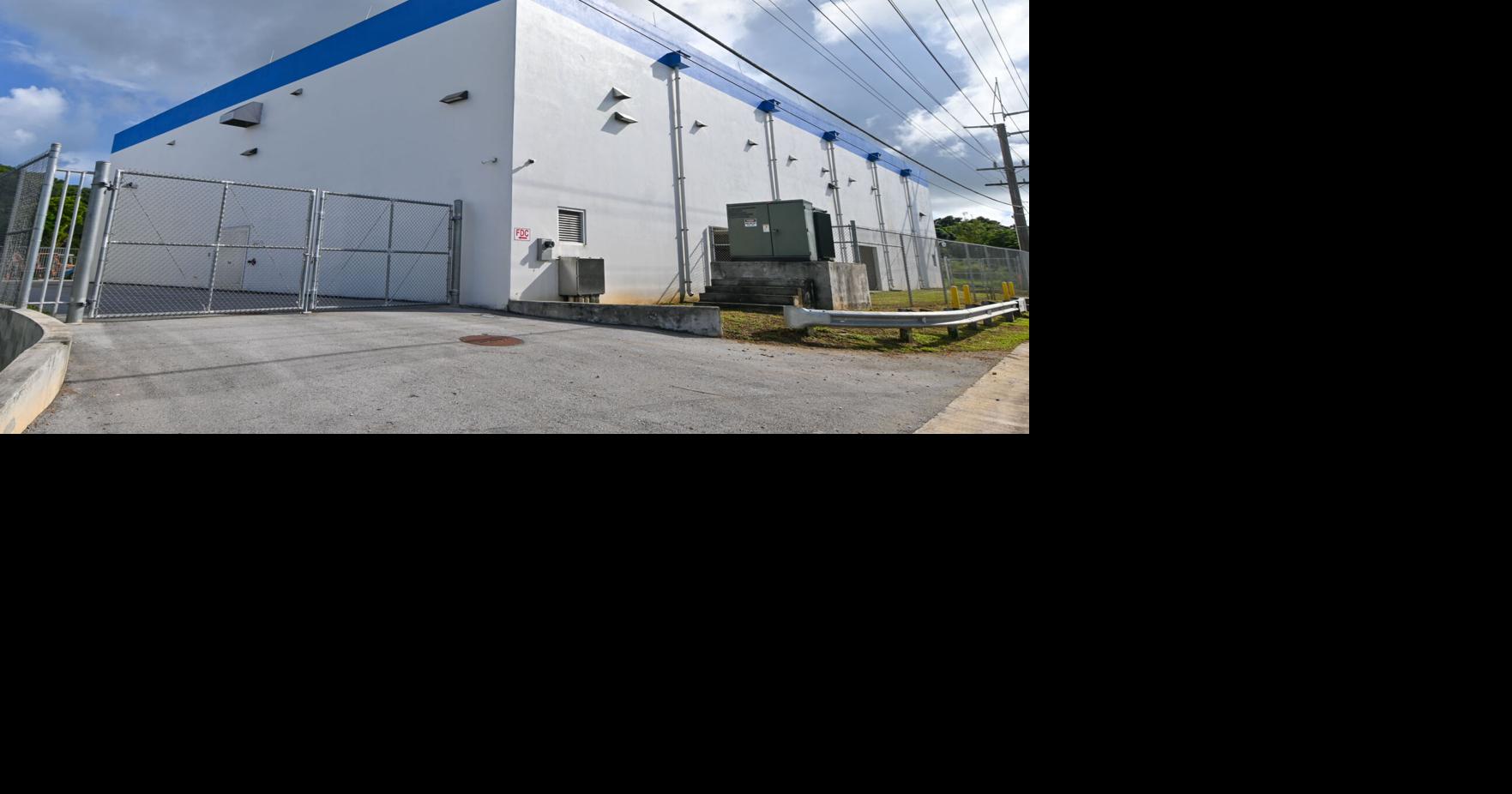 Guam: 'Big switch of the Pacific,' US winning Pacific telecom race ...