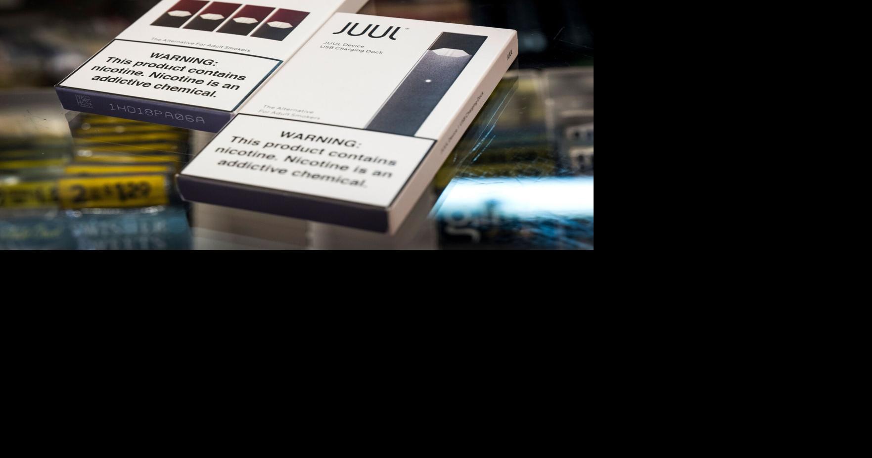 Juul: $1.2 billion youth vaping settlement | World Business | postguam.com