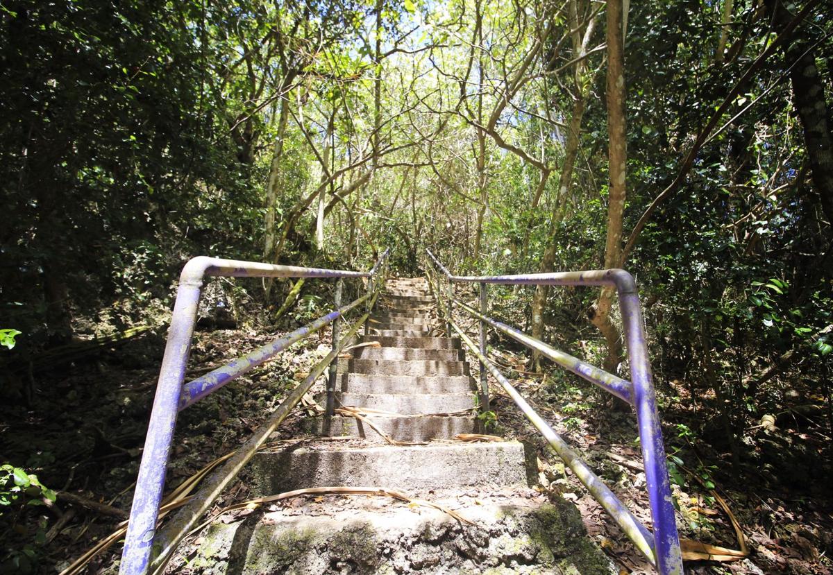 1,000 Steps | Spots on the Rock | postguam.com