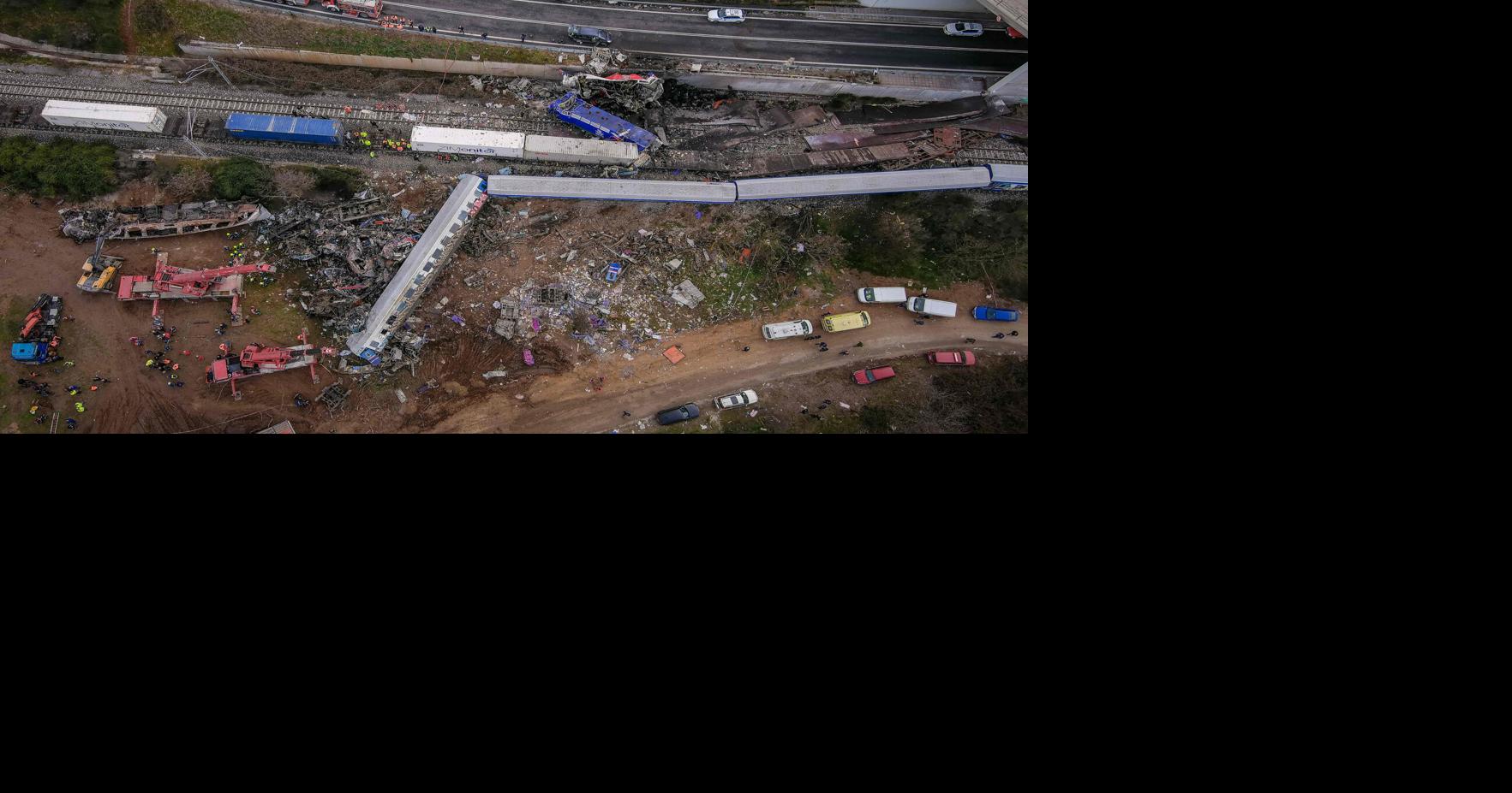 Greece mourns victims of train crash | World | postguam.com