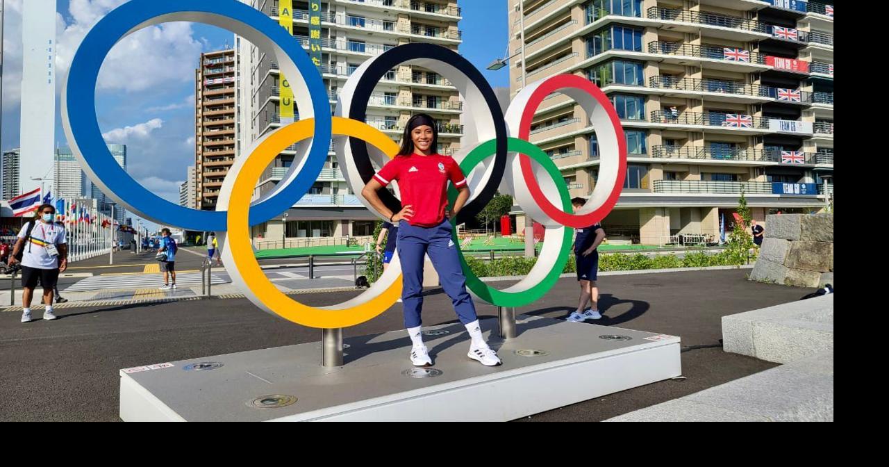 Tugade-Watson reflects on Olympic experience | Local Sports | postguam.com