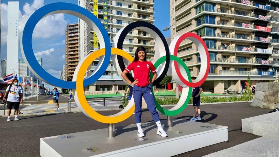 Tugade-Watson reflects on Olympic experience | Local Sports | postguam.com