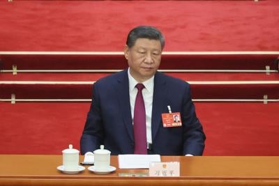 Xi swaps fighter jets for diplomatic hardball to squeeze Taiwan | World ...