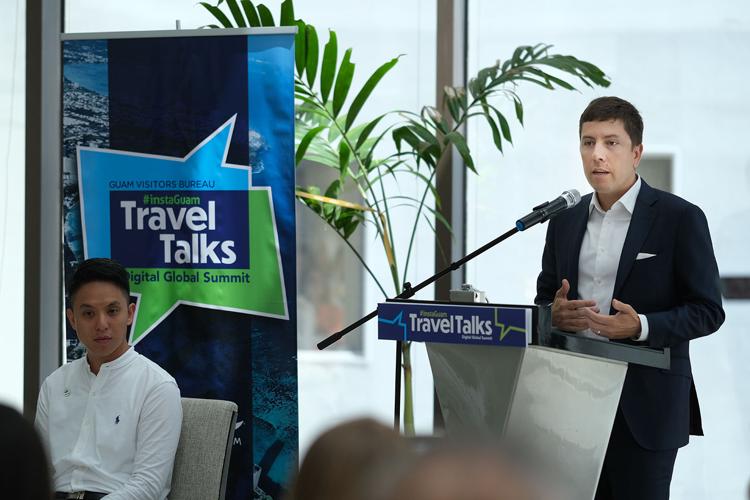 GVB hosts travel and technology summit | Local Business | postguam.com