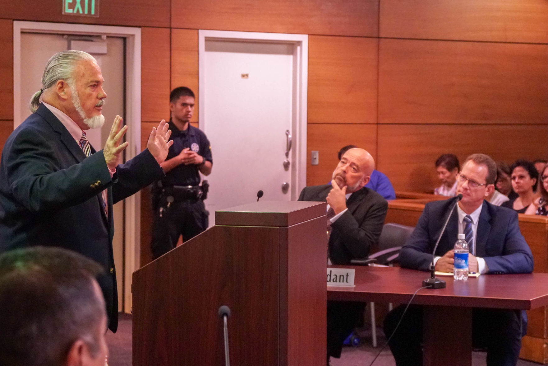 Tenorio's fate up to the jury | Local News | postguam.com