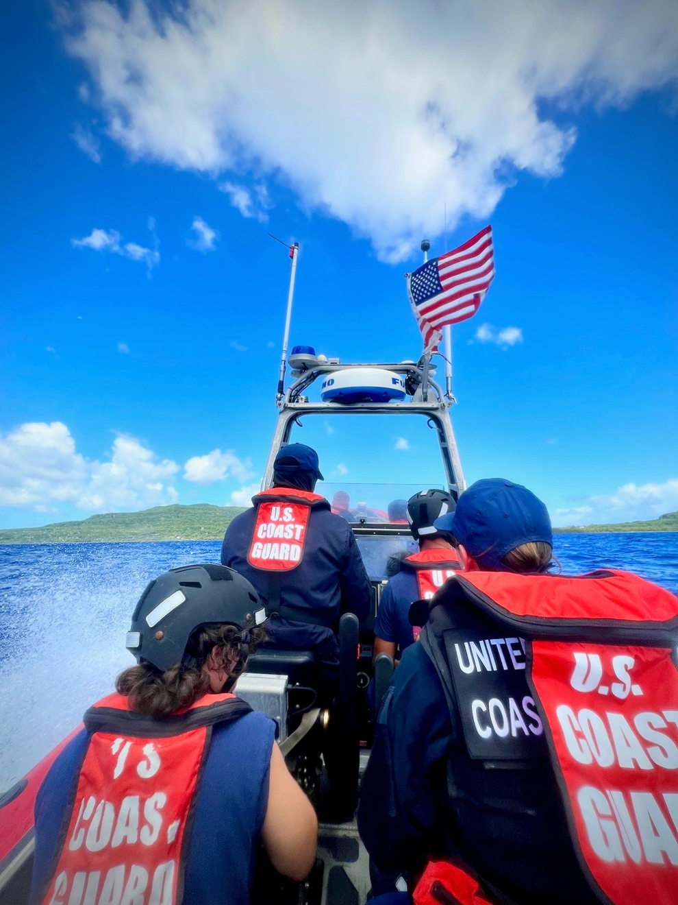Coast Guard: Radio outages ahead | Local News | postguam.com