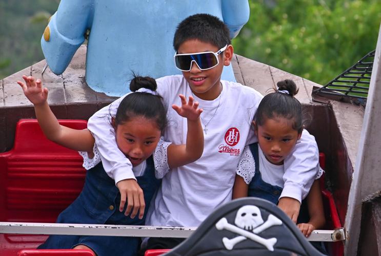 Hågat caps off refreshed Mango Festival | Local News | postguam.com