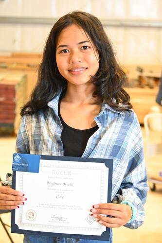 25 public school students earn certification at trades academy | Local ...