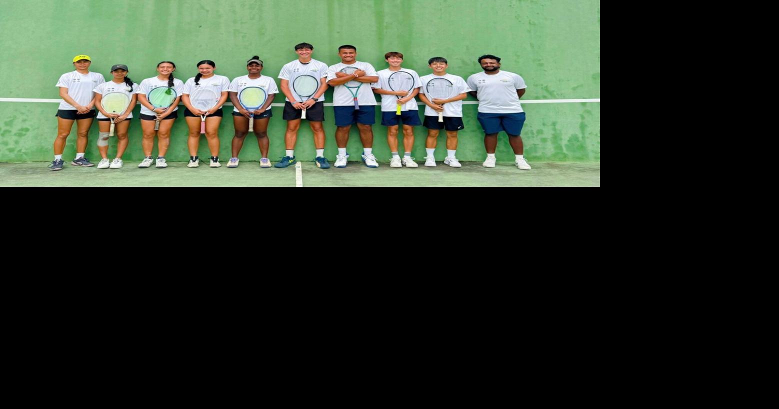 Guam's Seo makes the semifinals at an ITF J60 in Fiji | Local Sports | postguam.com