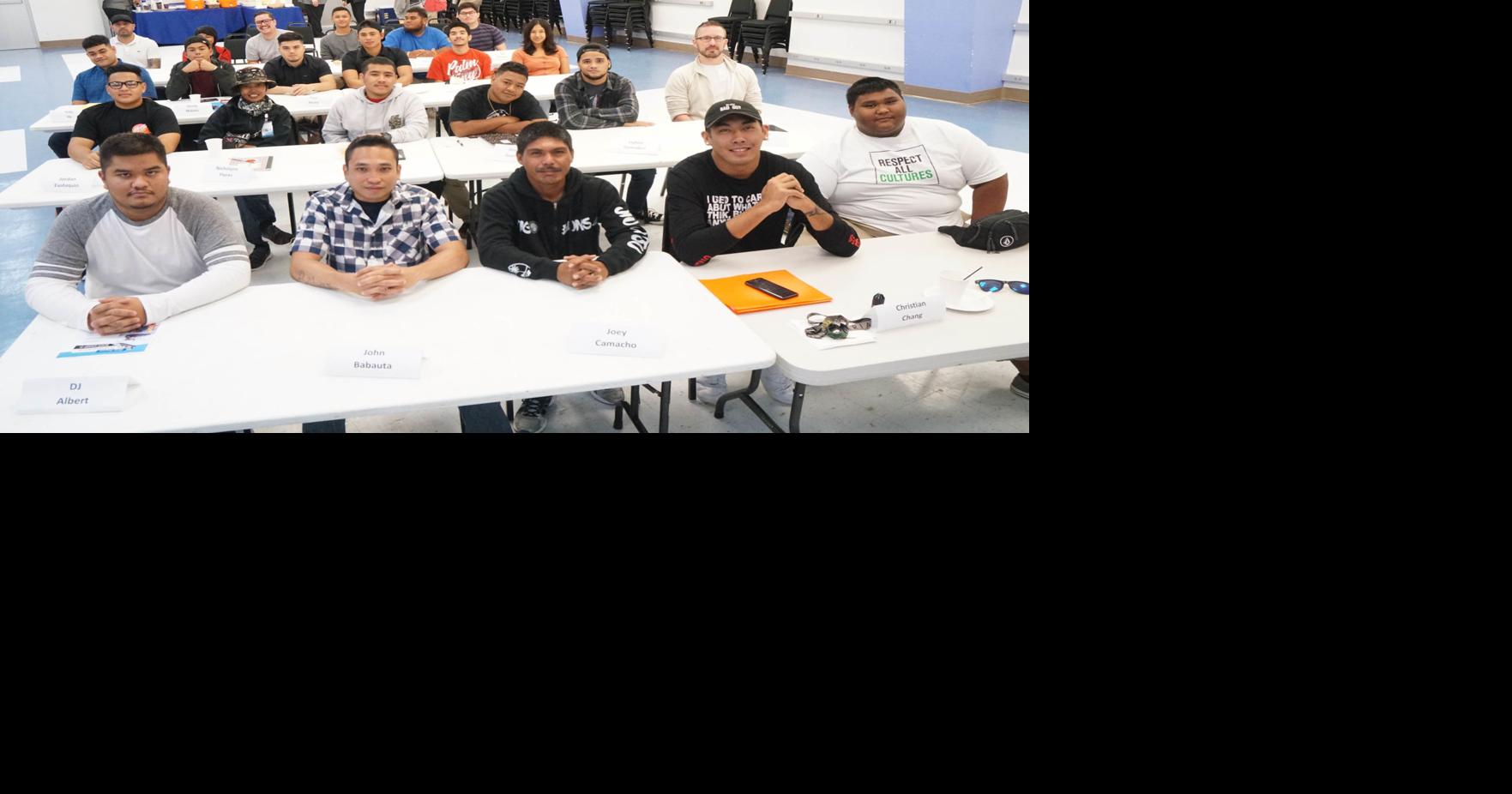 GCC, Cabras Marine launch 2nd boot camp | Local News | postguam.com