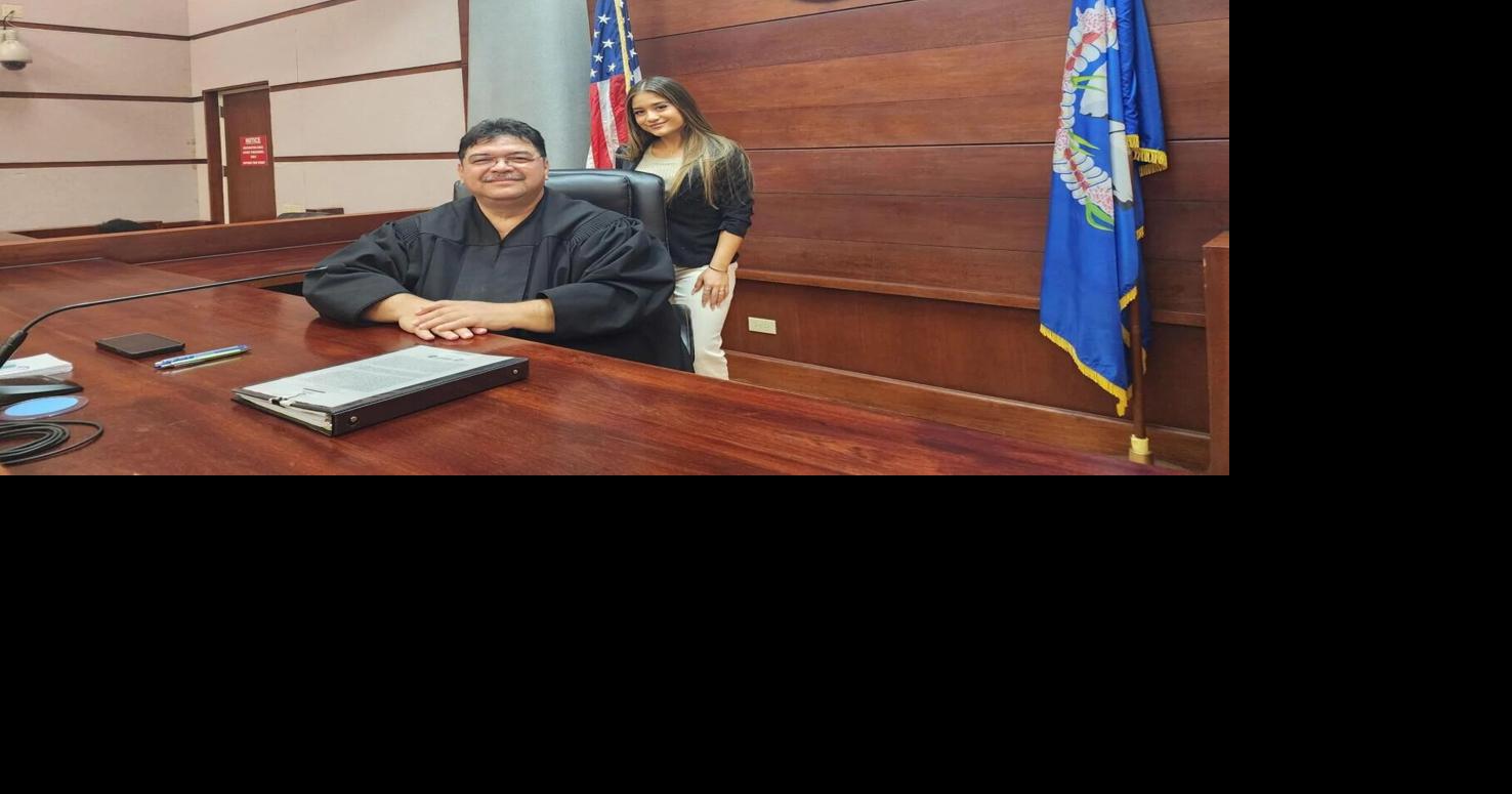 Harvard student interns in local court | CNMI | postguam.com