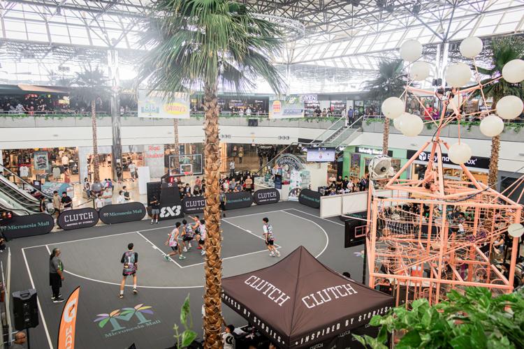 Micronesia Mall crowns champions in Mall Ball 3x3 tournament | Local ...