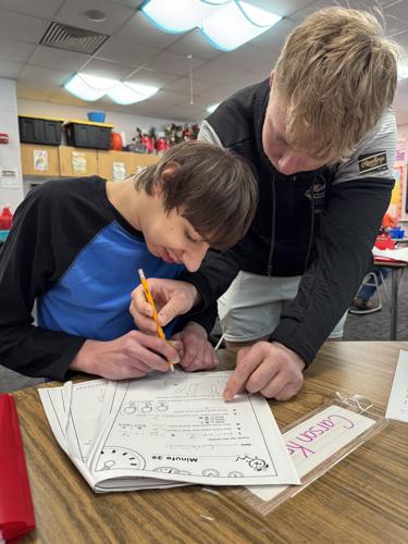 The small-town football player who took a run at an NFL star’s record ...