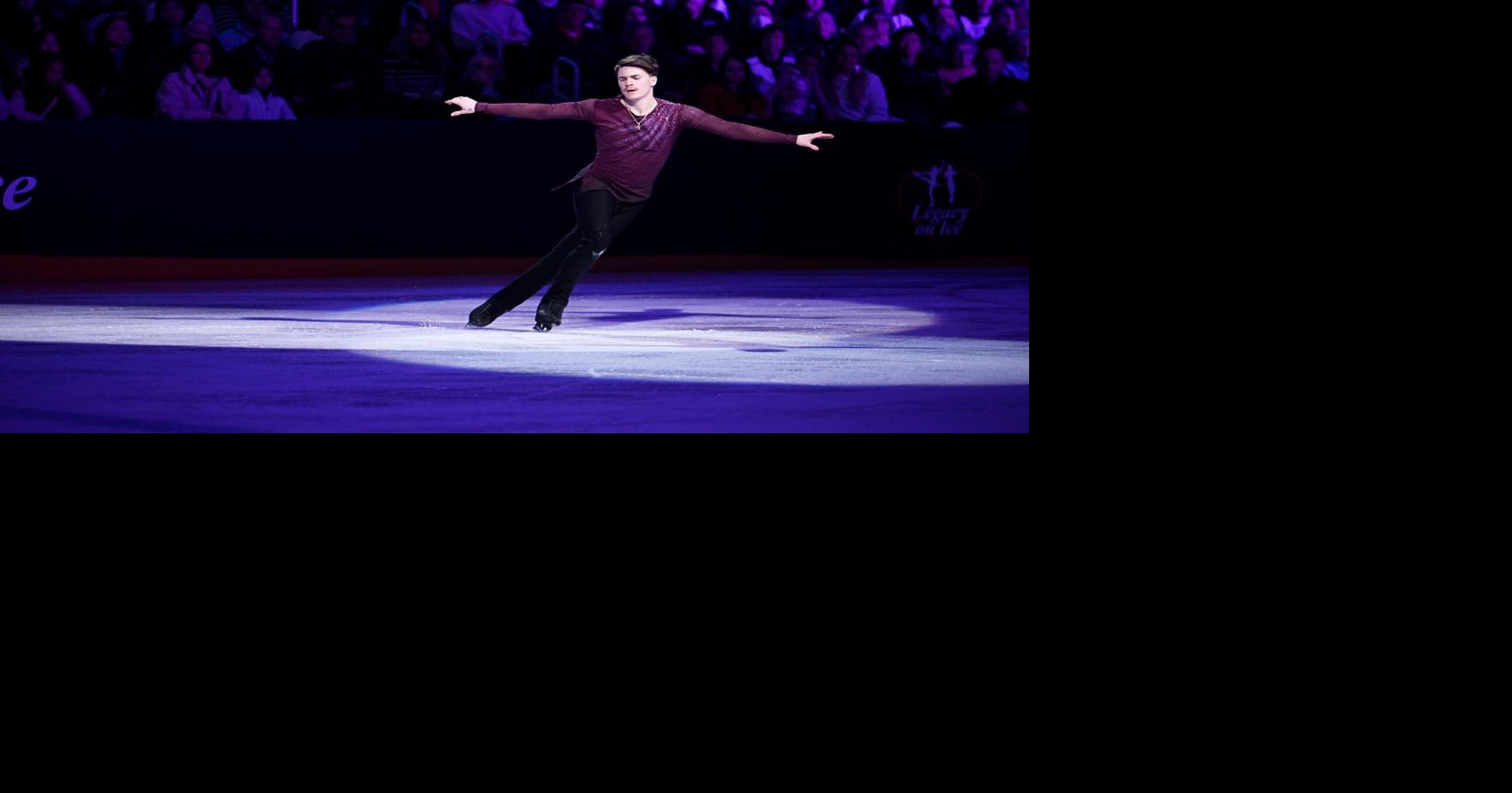 ‘Legacy on Ice’ tribute honors skaters who died in DC plane crash ...