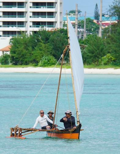 Perfect day for sailing | Guam News | postguam.com