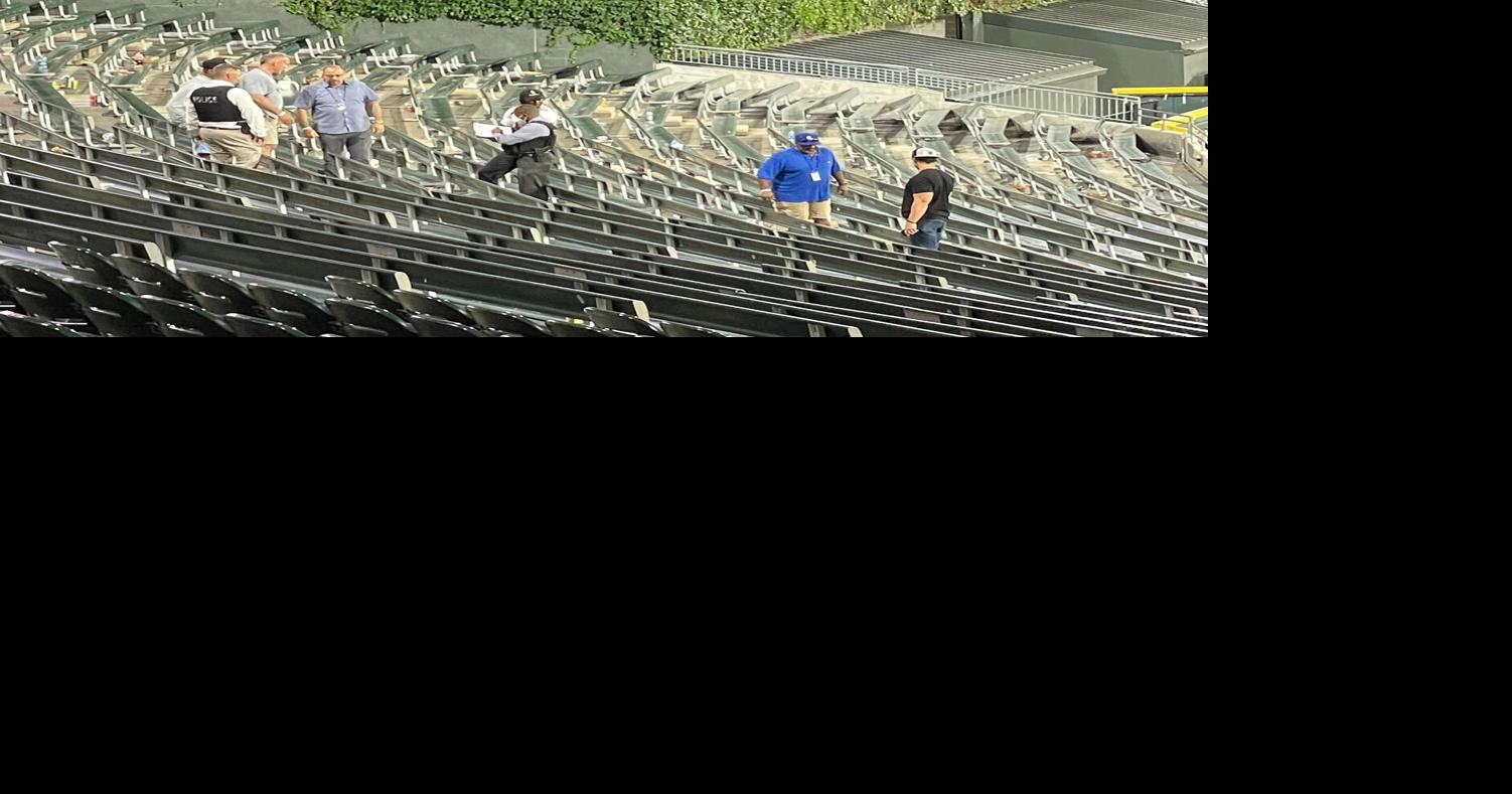 2 wounded in shooting at Guaranteed Rate Field during White Sox game ...