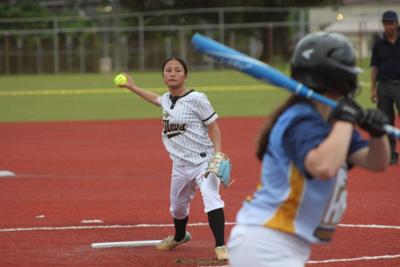 Tiyan holds off Panthers 18-12 in girls softball | Local Sports ...