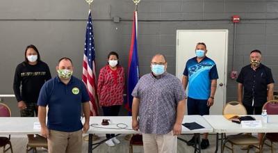 Piti mayor takes on role as new president of Mayors Council of Guam ...