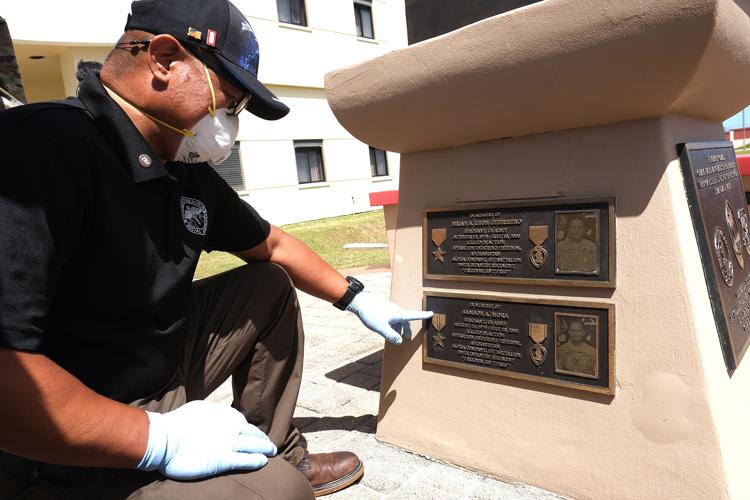 Guam’s fallen soldiers remembered | Local News | postguam.com