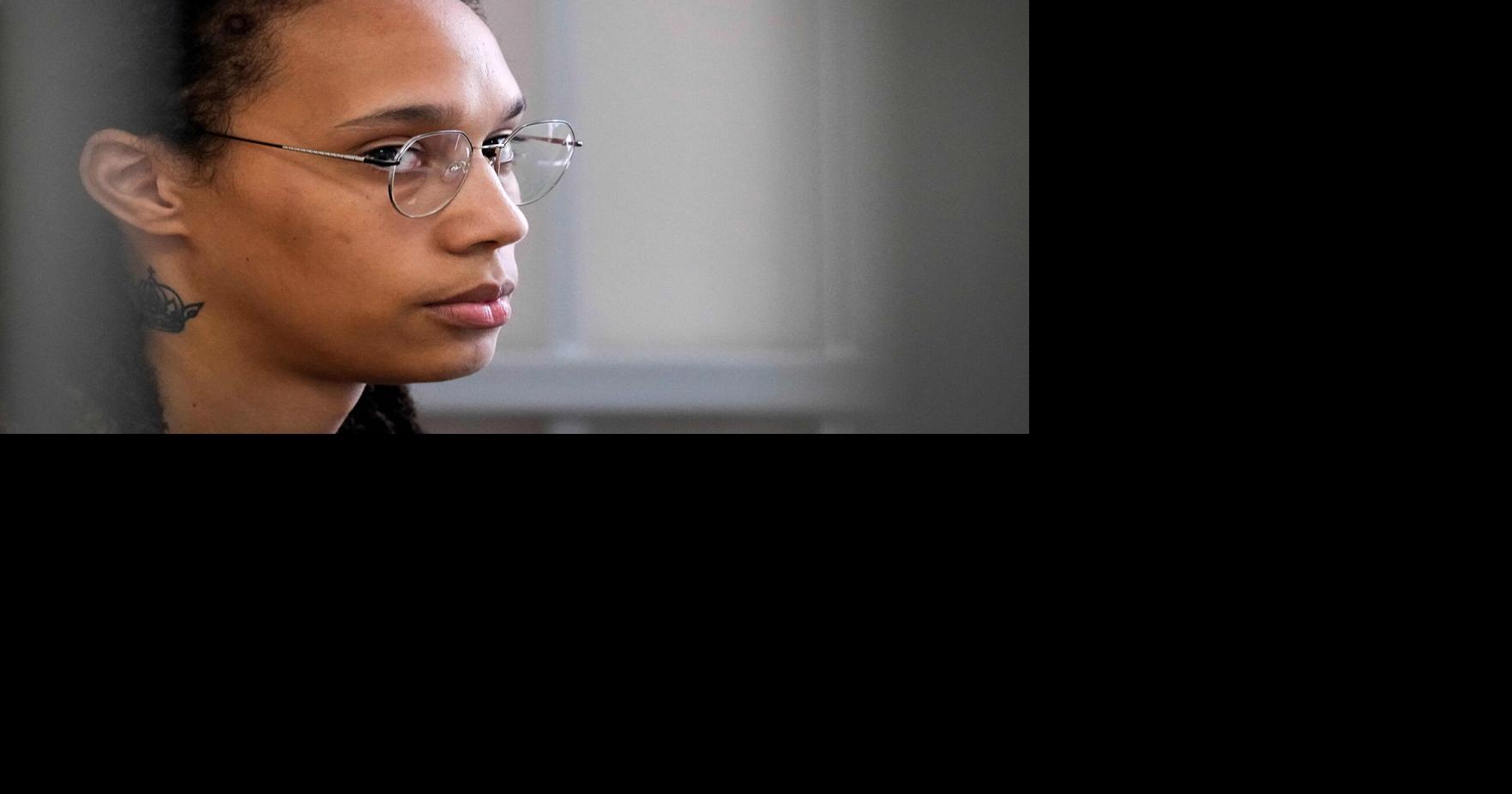 WNBA star Griner freed from Russian prison in swap for jailed arms ...