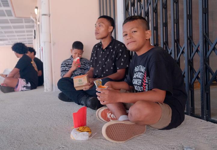 WAVE Horizon Summit brings Guam youth together for inspiration and ...