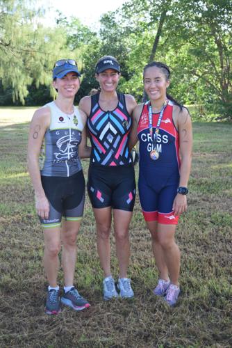 Guam National Triathlon Team set | Local Sports | postguam.com