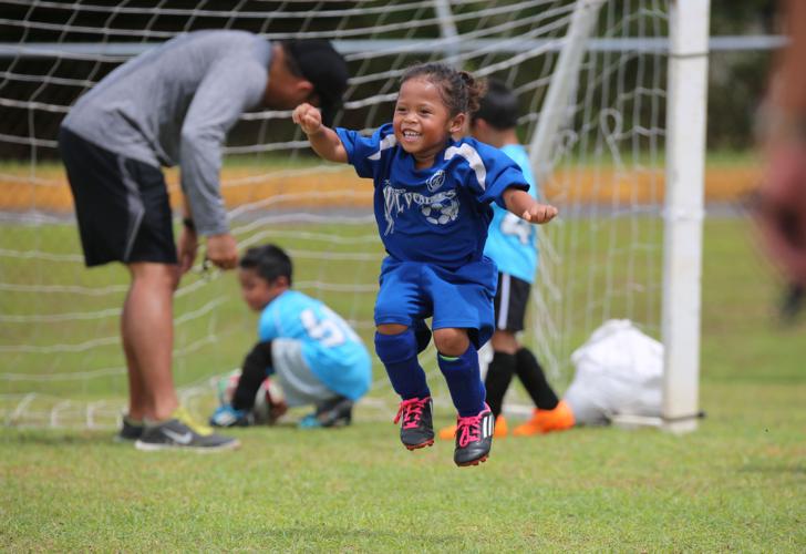 Triple J Auto Group Robbie Webber Youth Soccer looking for players | Guam Sports | postguam.com
