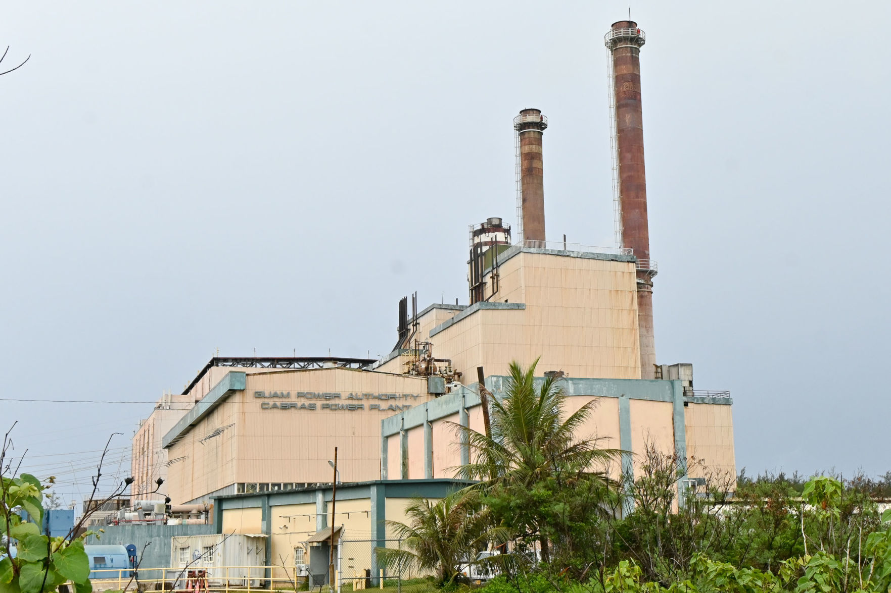 Conservation groups sue to reduce air pollution on Guam, Puerto Rico ...