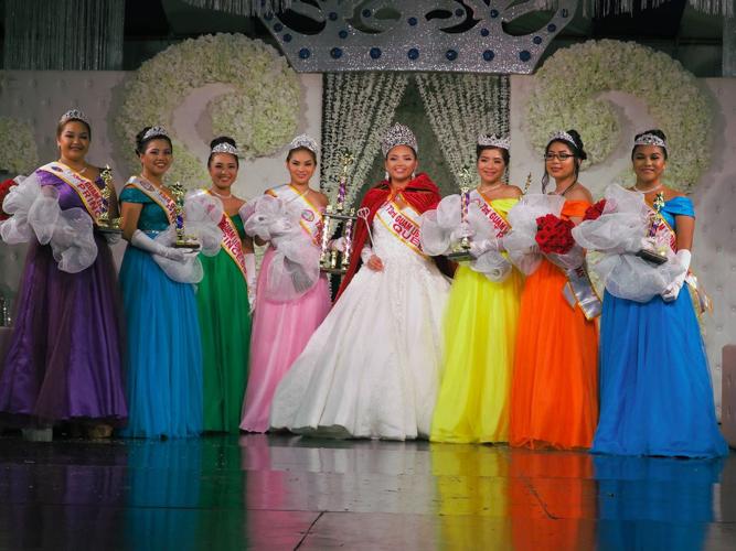 Seven decades of Liberation Day queens | Local News | postguam.com