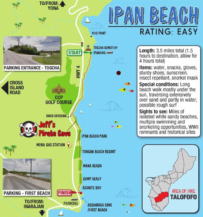 Ipan Beach | Lifestyle | postguam.com