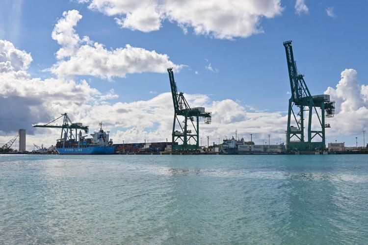 Critical breakwater repairs tied to lease deal | Local News | postguam.com