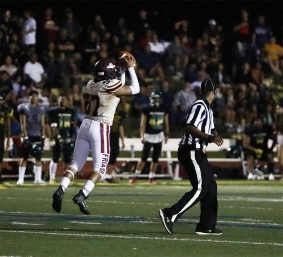 SPORTS: Friars, Geckos football post shutout wins opening night | Local ...