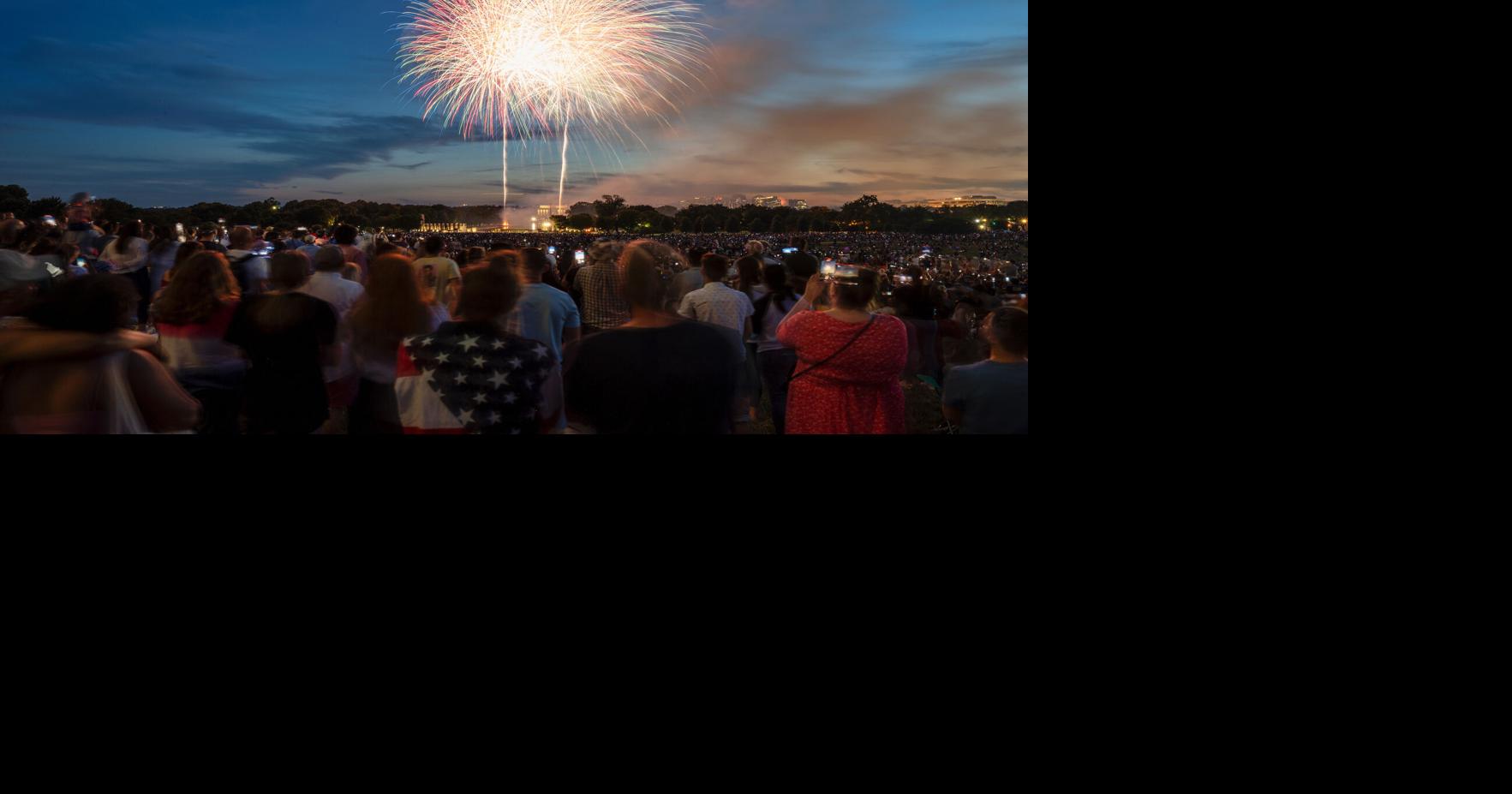 Everything to know about the 4th of July on the National Mall ...