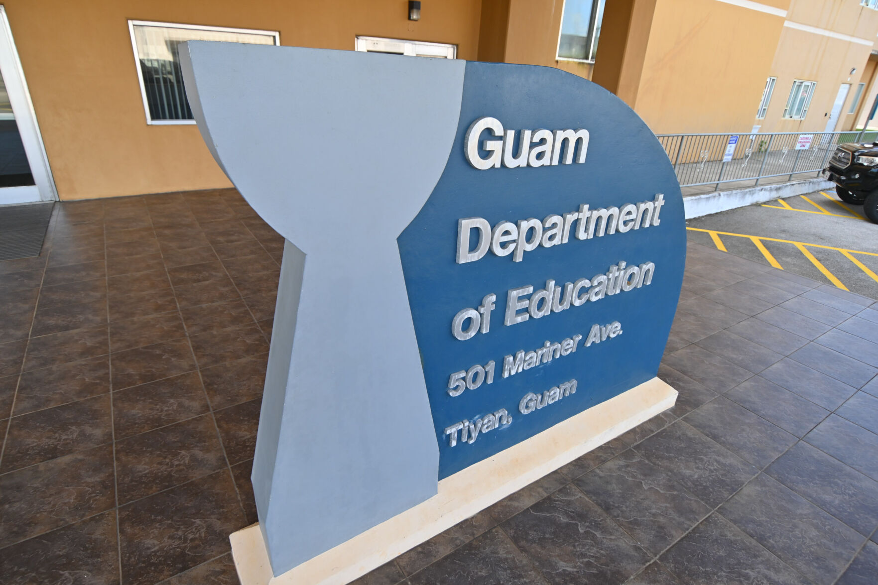GDOE announces finalists for 2024 Guam Teacher of the Year | Local News ...