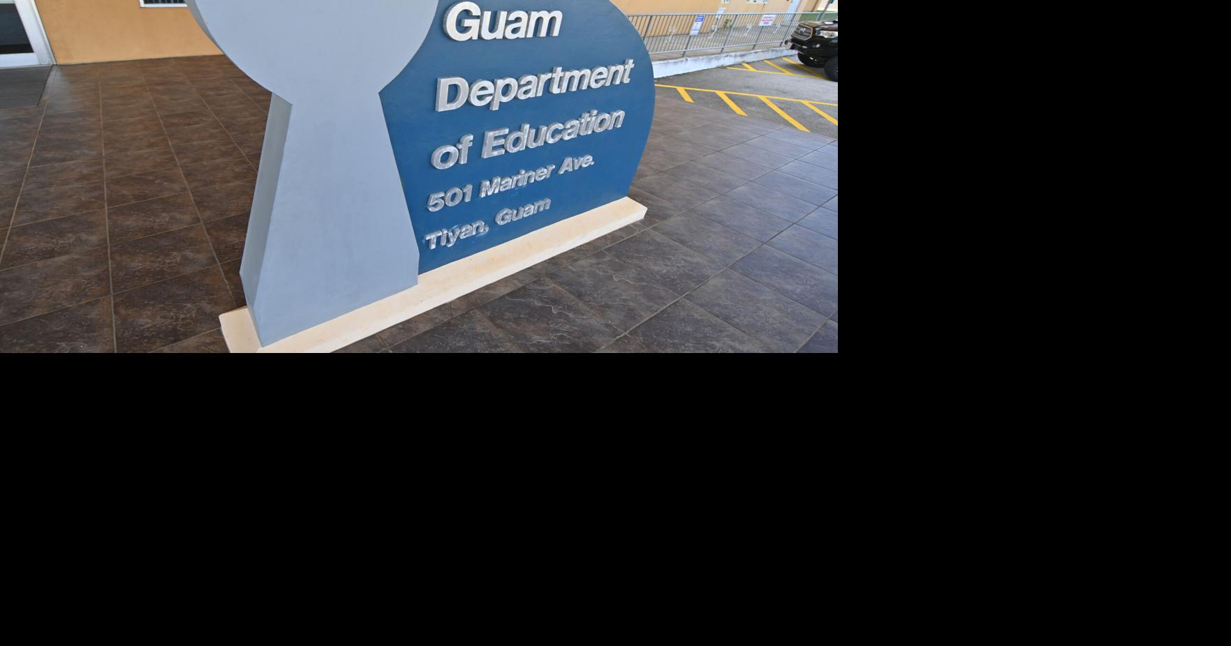 GDOE bumps repair budget by $50M | Local News | postguam.com
