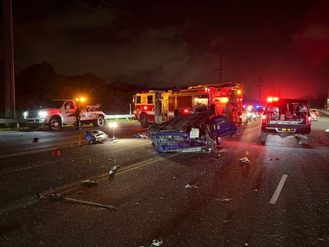 Multi-car crash in Dededo, seven patients in total | Local News ...