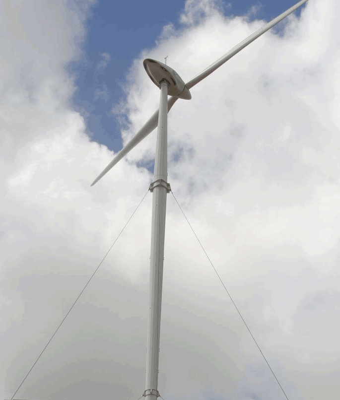 Cotal wind turbine back in operation | Guam News | postguam.com