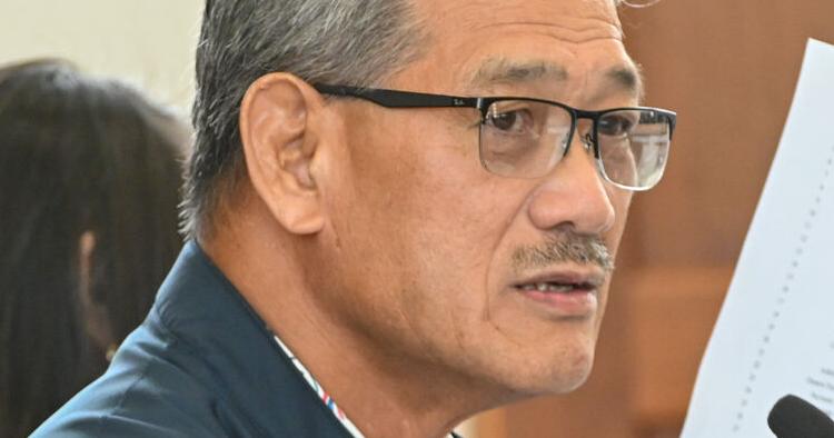 Public Health budget firmed up | Local News | postguam.com