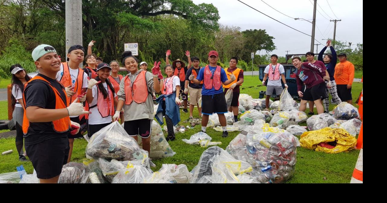 Keeping Guam's coasts clean | The Scoop | postguam.com