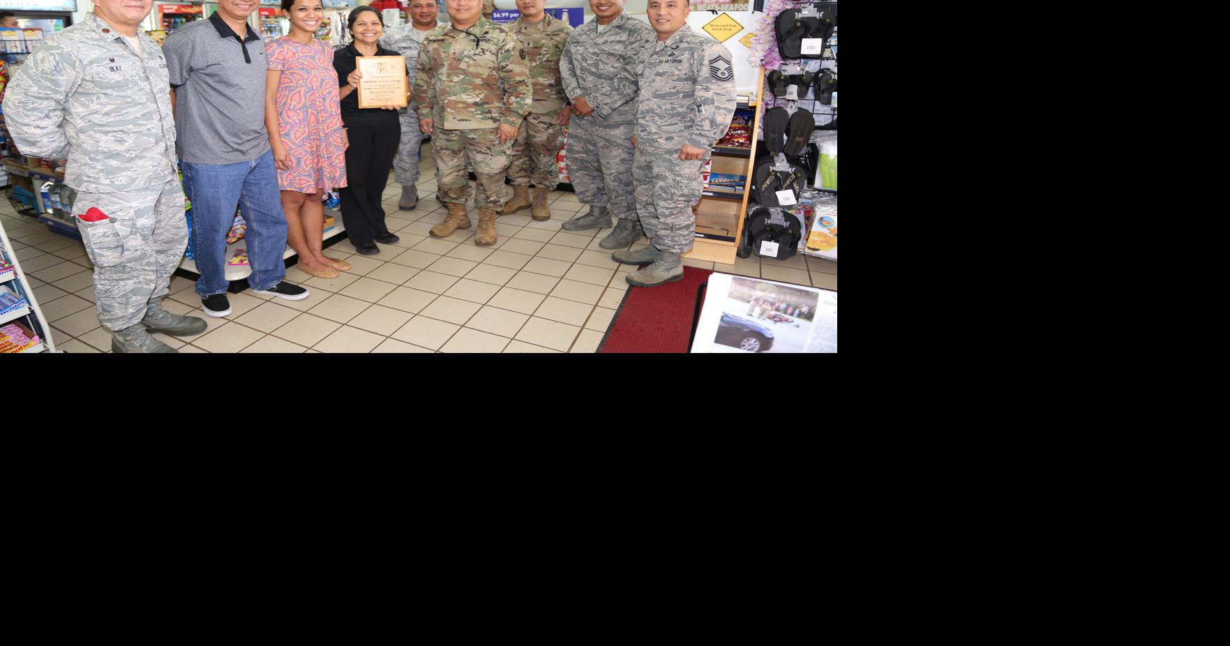 Guam Guard recognizes Ipan Mobil | Guam News | postguam.com