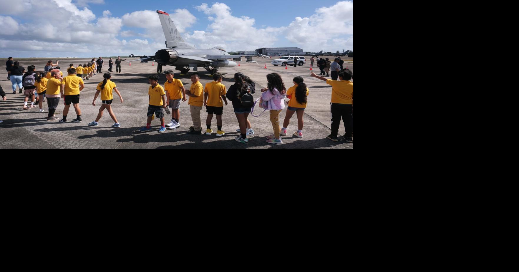 US strategy in the Pacific taps out in Guam | Featured Columnists ...